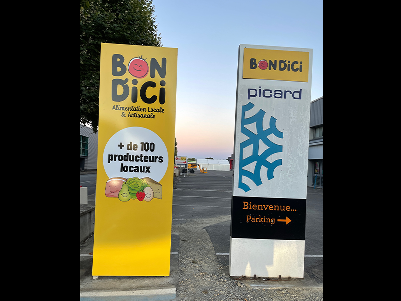 Totem - Label Communication